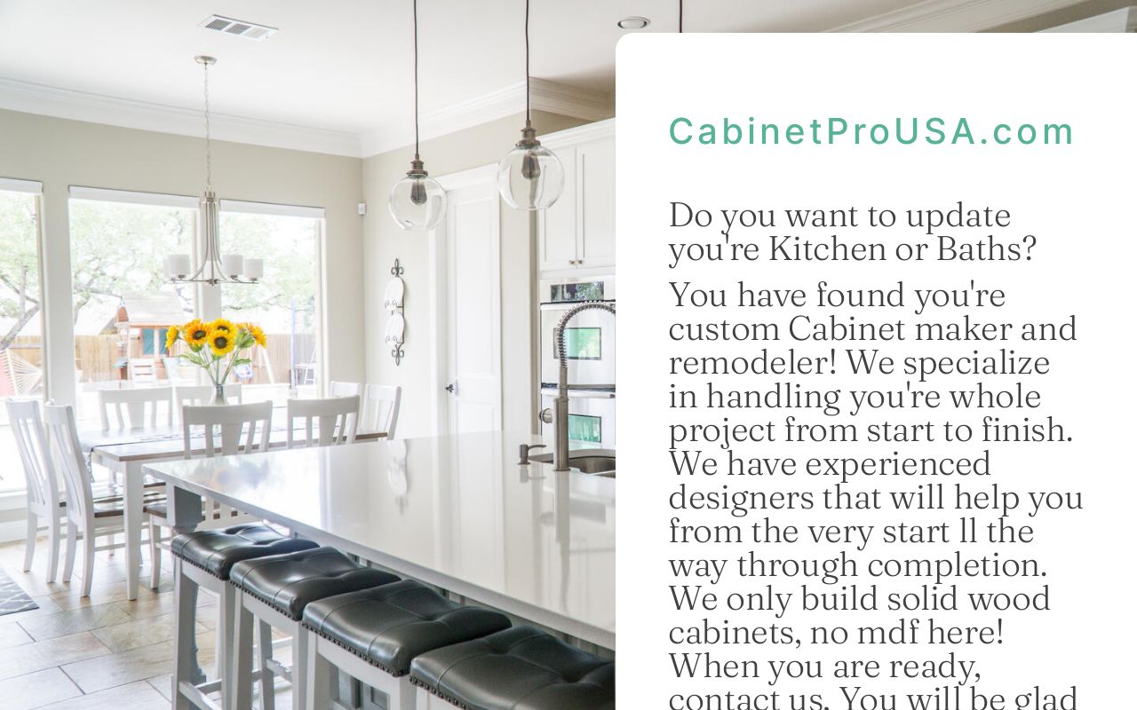 Cabinet Pro USA.com